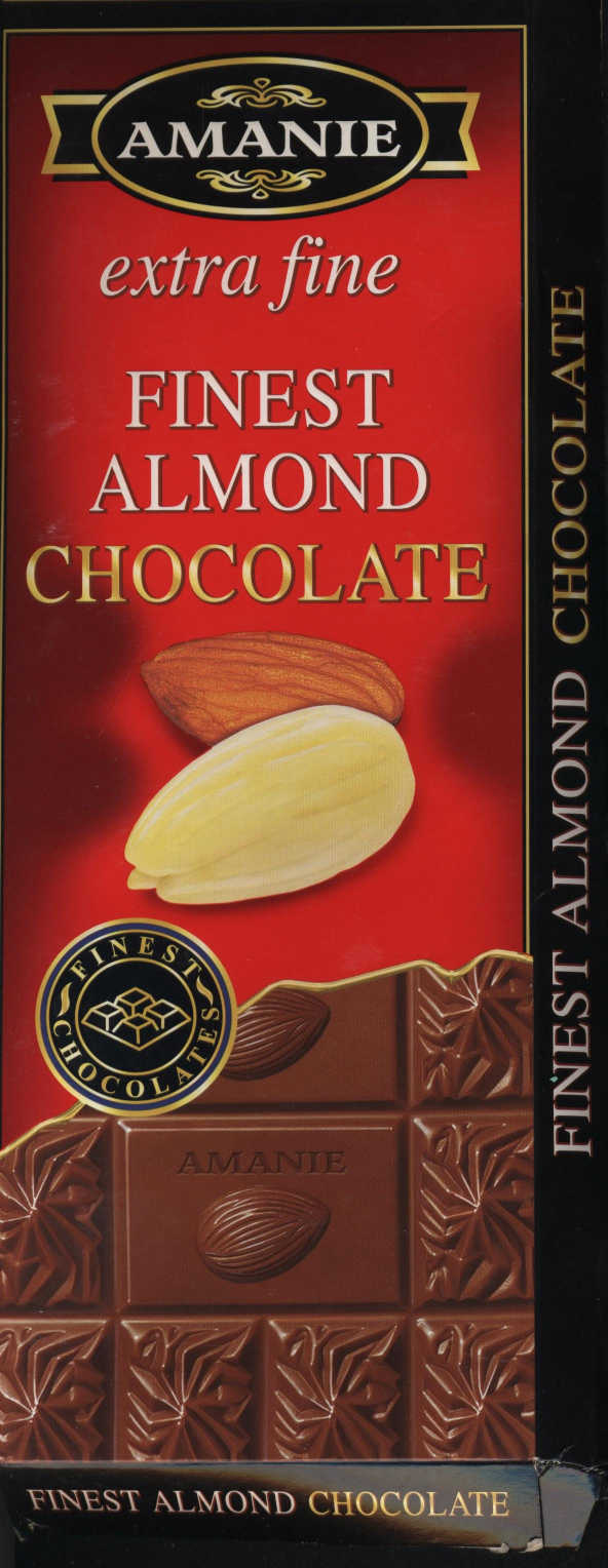 Кофе Блог - Кофе-блог: всегда в гуще событий » AMANIE / extra fine ...